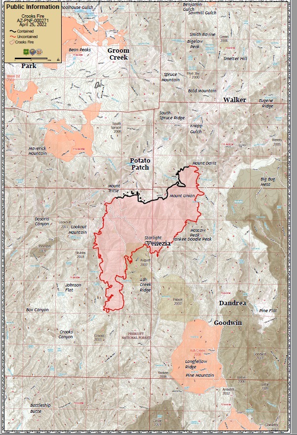 Walker Fire | Facebook - Walker Community