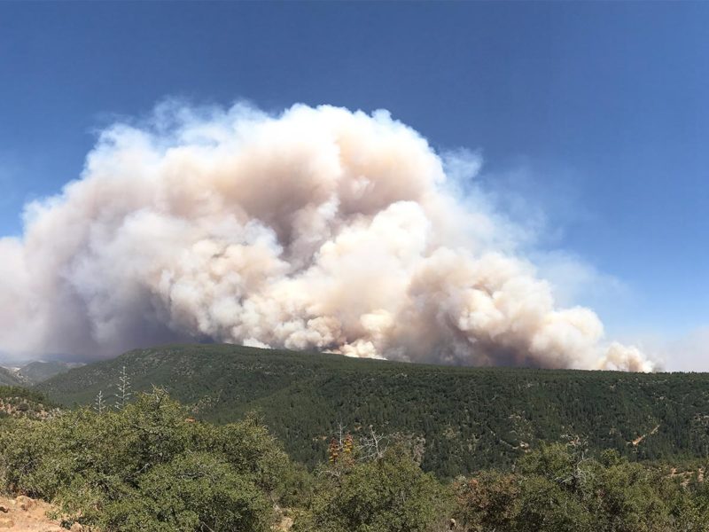 10 Things I Learned From The Goodwin Fire - Walker Community