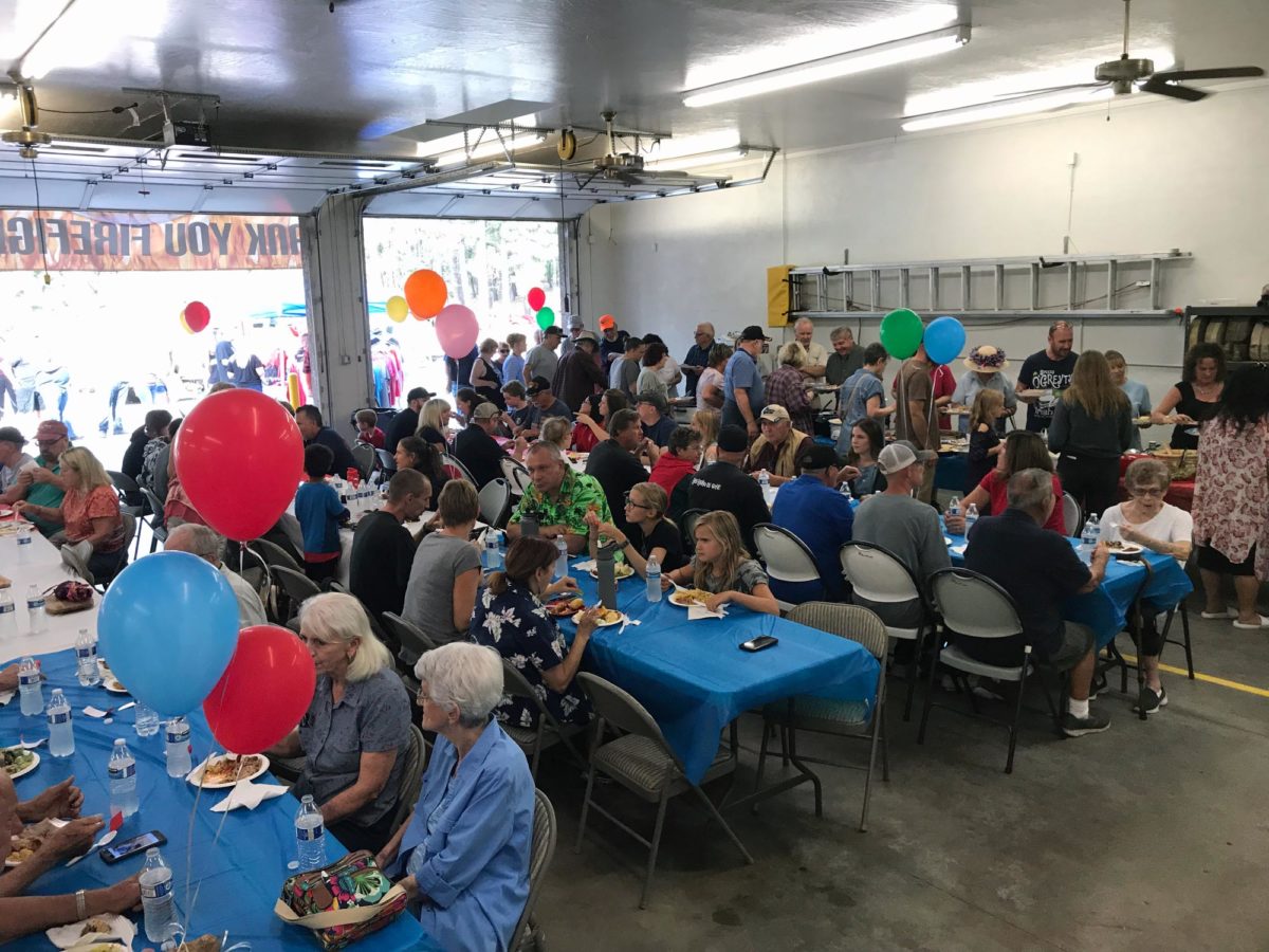 Firefighter Appreciation Day Photos - Walker Community