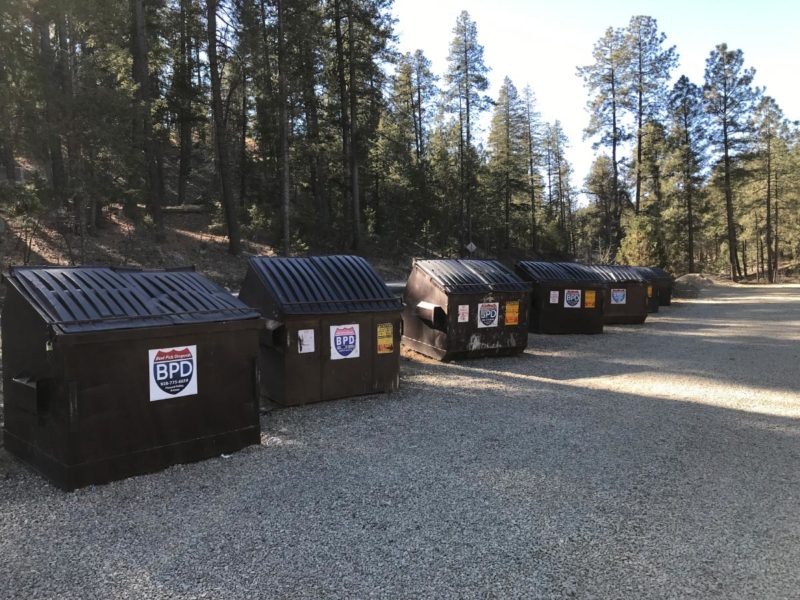 Trash Locks Combo Change - It's That Time! - Walker Community