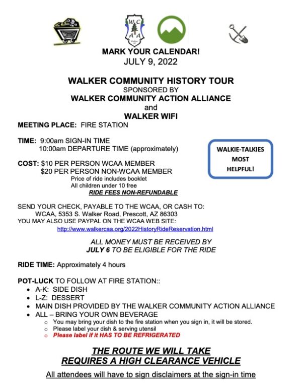 Home - Walker Community